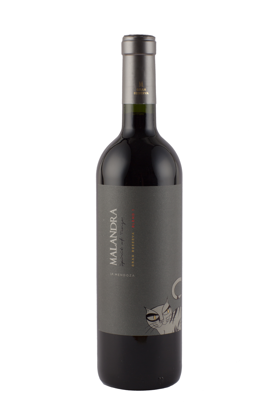 MALANDRA - BLEND GRAN RESERVA - Yanardi Wines